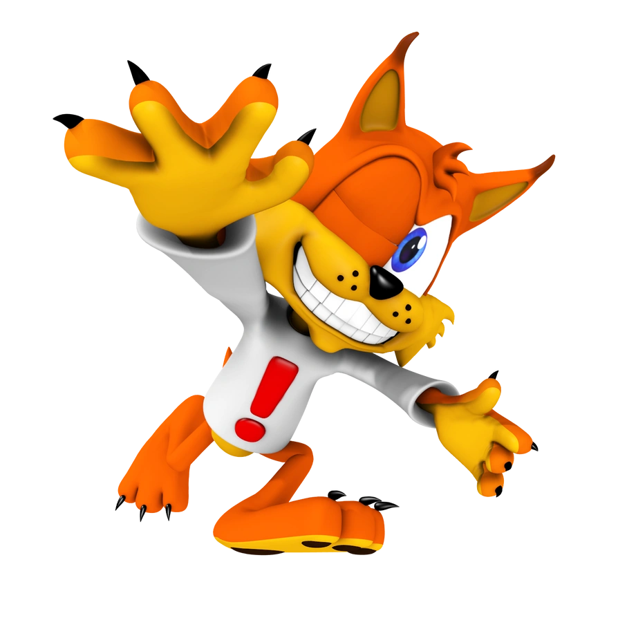 Bubsy the Bobcat | Universe of Smash Bros Lawl Wiki | Fandom