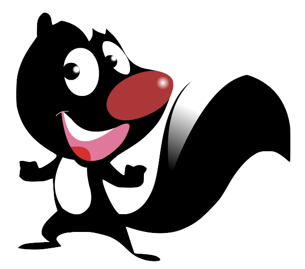 Skunk (Skunk Fu) | Universe of Smash Bros Lawl Wiki | Fandom