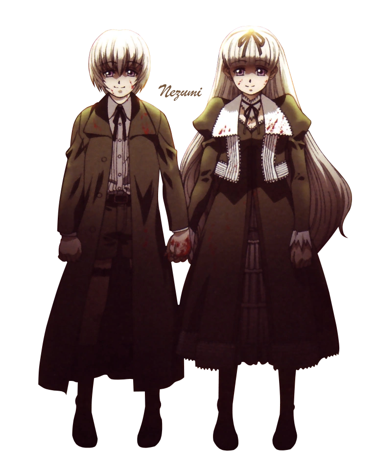 Hansel and Gretel (Black Lagoon) | Universe of Smash Bros Lawl Wiki ...