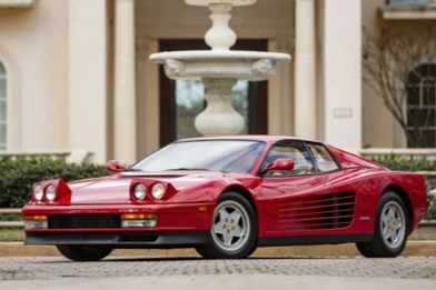 Ferrari Testarossa | Universe of Smash Bros Lawl Wiki | Fandom