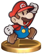 Paper Mario | Universe of Smash Bros Lawl Wiki | Fandom