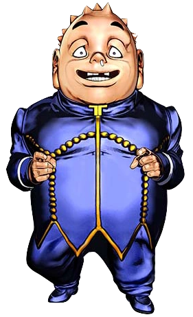 Shigechi Yangu | Universe of Smash Bros Lawl Wiki | Fandom