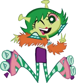 Mars (Milky Way and the Galaxy Girls) | Universe of Smash Bros Lawl ...