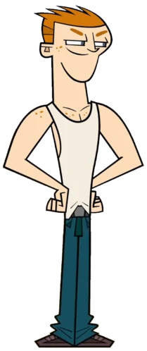 Scott (Total Drama) | Universe of Smash Bros Lawl Wiki | Fandom