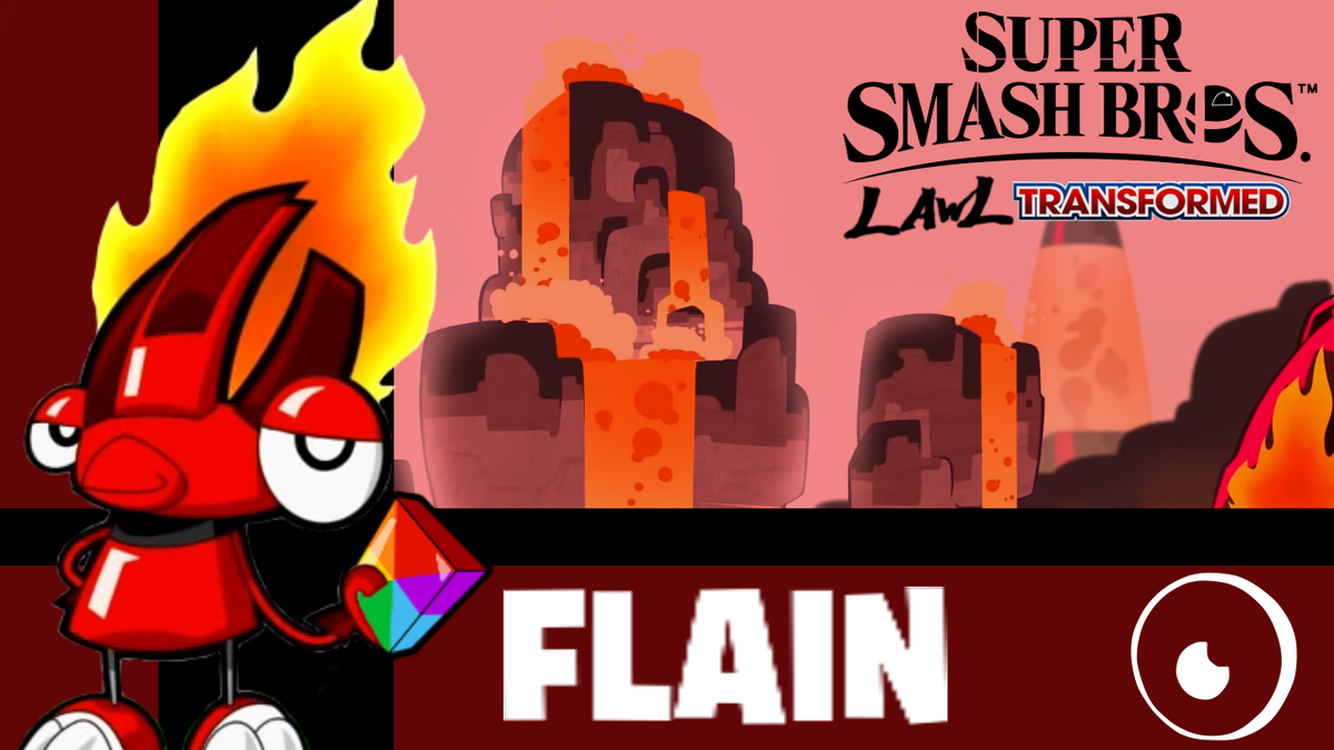 Smash Bros Lawl Transformed Universe Of Smash Bros Lawl Wiki Fandom