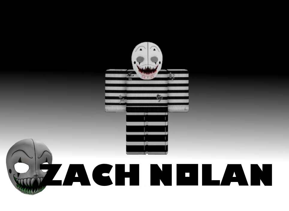 Zach Nolan | Universe of Smash Bros Lawl Wiki | Fandom