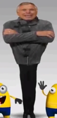 Deal-Tastic Gru | Universe of Smash Bros Lawl Wiki | Fandom
