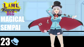 Magical Sempai | Universe of Smash Bros Lawl Wiki | Fandom