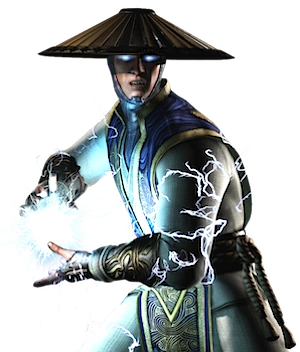 Raiden | Universe of Smash Bros Lawl Wiki | Fandom