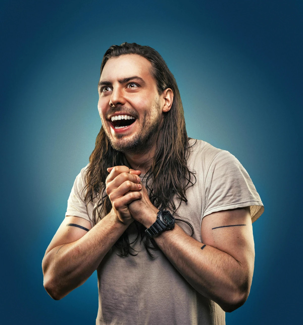 Andrew W.K. | Universe of Smash Bros Lawl Wiki | Fandom