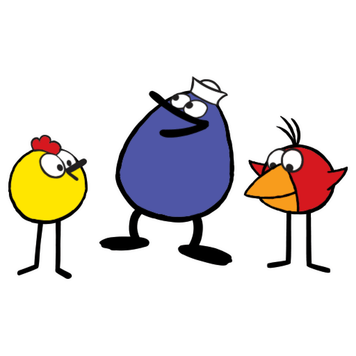 Peep, Quack and Chirp | Universe of Smash Bros Lawl Wiki | Fandom