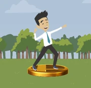 Jack paul | Universe of Smash Bros Lawl Wiki | Fandom