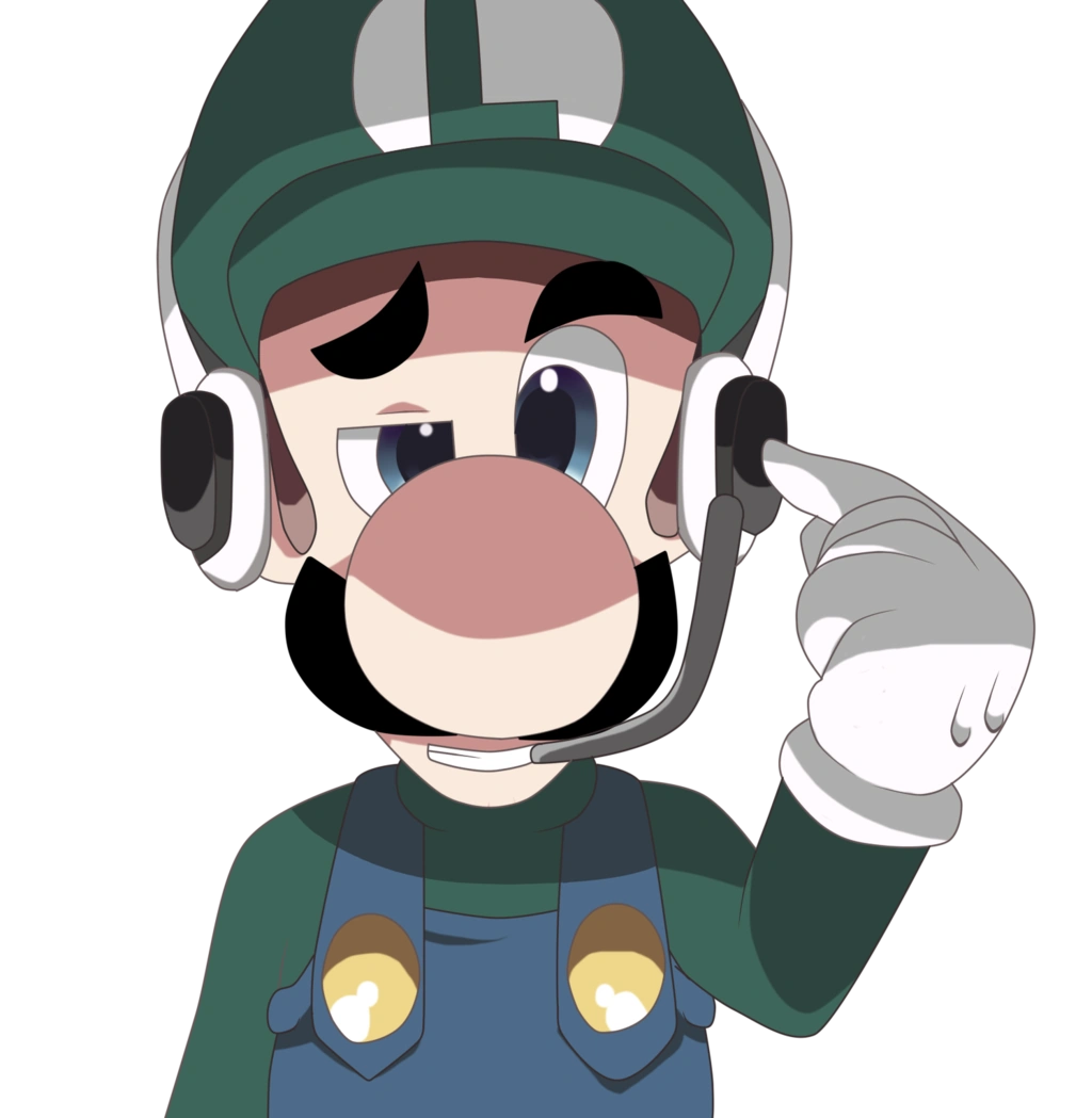 LuigiKid | Universe of Smash Bros Lawl Wiki | Fandom