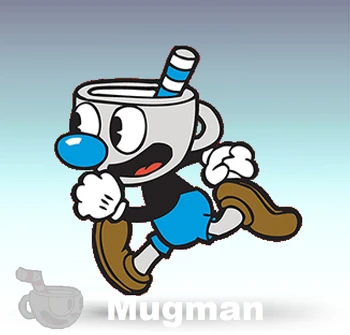 Mugman | Universe of Smash Bros Lawl Wiki | Fandom