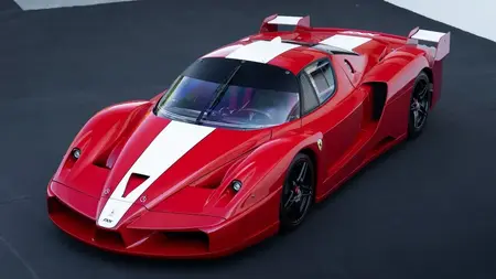 Ferrari FXX | Universe of Smash Bros Lawl Wiki | Fandom