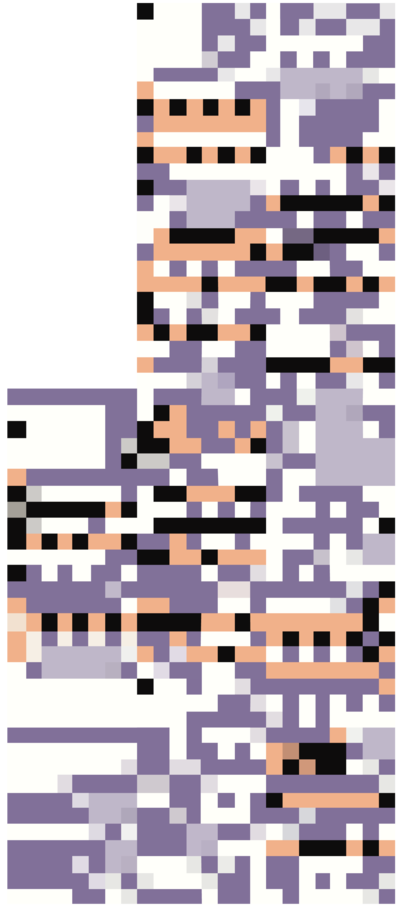 MissingNo. | Universe of Smash Bros Lawl Wiki | Fandom