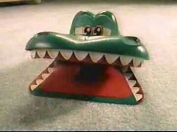 Gator golf toy store