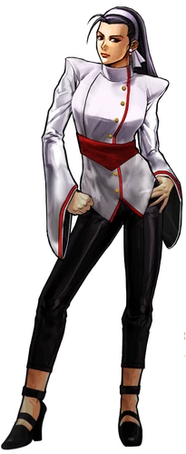 Chizuru Kagura | Universe of Smash Bros Lawl Wiki | Fandom