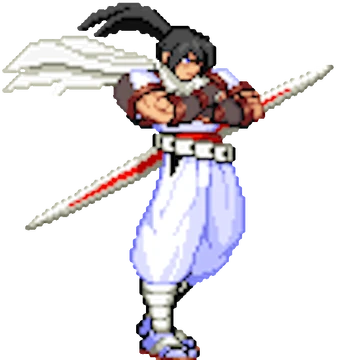 Hien Strider