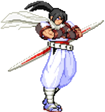 hien strider