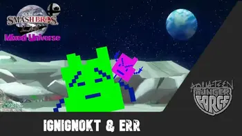 Ignignokt & Err | Universe of Smash Bros Lawl Wiki | Fandom