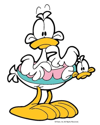 Wade Duck | Universe of Smash Bros Lawl Wiki | Fandom