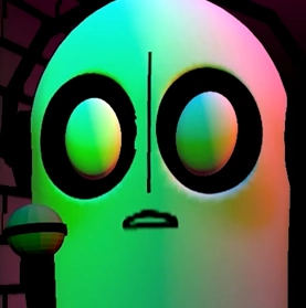 Realistic Napstablook | Universe of Smash Bros Lawl Wiki | Fandom