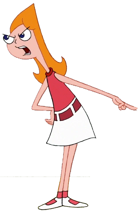 Candace Flynn | Universe of Smash Bros Lawl Wiki | Fandom