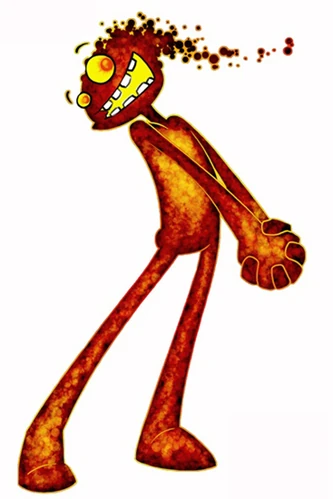 Splosion Man | Universe of Smash Bros Lawl Wiki | Fandom