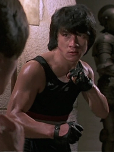 Chin Lee | Universe of Smash Bros Lawl Wiki | Fandom