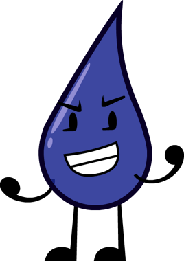 Raindrop | Universe of Smash Bros Lawl Wiki | Fandom