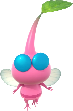 Winged Pikmin | Universe of Smash Bros Lawl Wiki | Fandom