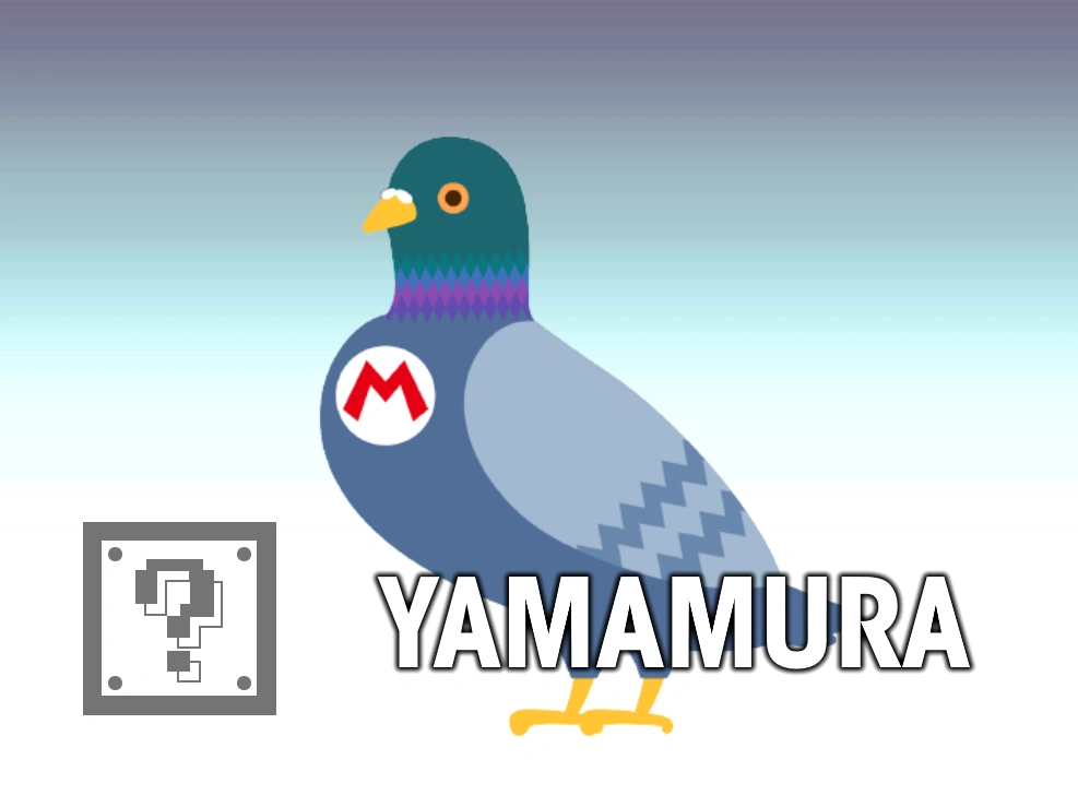 Yamamura | Universe of Smash Bros Lawl Wiki | Fandom