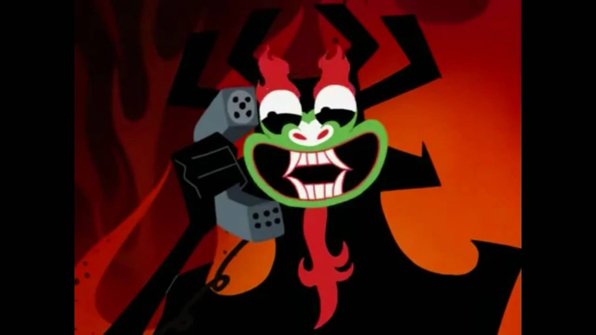 Aku | Universe of Smash Bros Lawl Wiki | Fandom