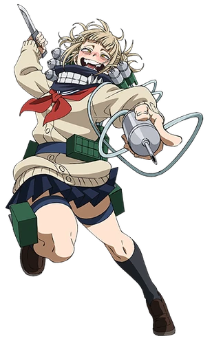 Himiko Toga | Universe of Smash Bros Lawl Wiki | Fandom