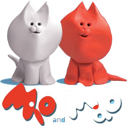 Mio and Mao | Universe of Smash Bros Lawl Wiki | Fandom