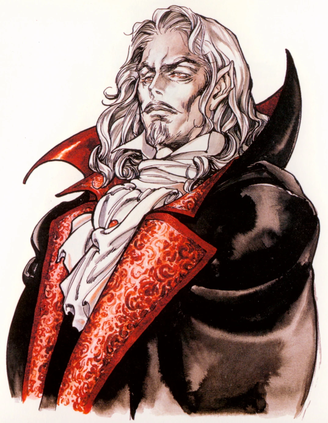 Count Dracula | Universe of Smash Bros Lawl Wiki | Fandom