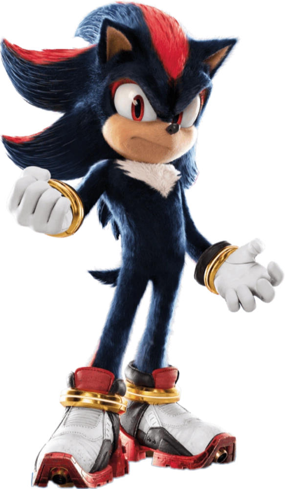 Movie Shadow the Hedgehog | Universe of Smash Bros Lawl Wiki | Fandom