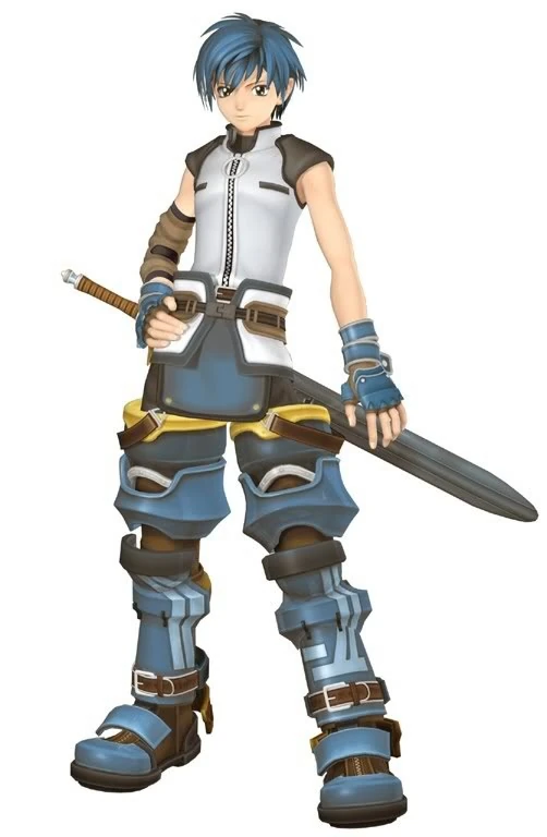 Fayt Leingod | Universe of Smash Bros Lawl Wiki | Fandom