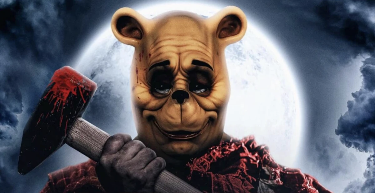 Horror Winnie the Pooh | Universe of Smash Bros Lawl Wiki | Fandom