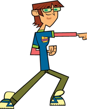Harold (Total Drama) | Universe of Smash Bros Lawl Wiki | Fandom