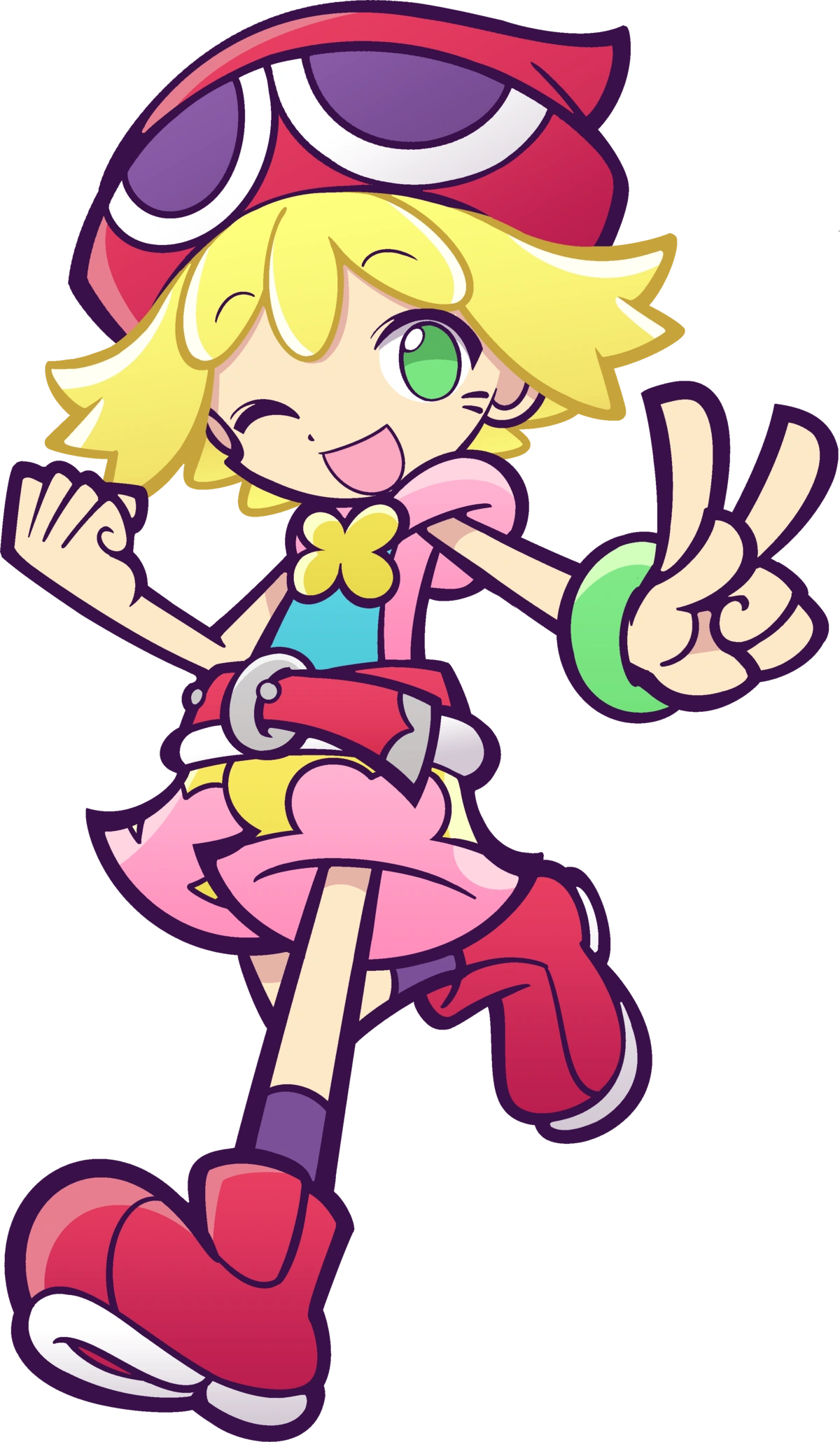 Category:Puyo Puyo characters | Universe of Smash Bros Lawl Wiki | Fandom