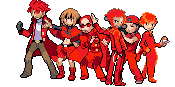 Team Inferno | Universe of Smash Bros Lawl Wiki | Fandom