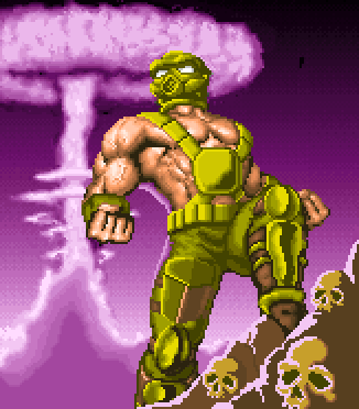 Fallout | Universe of Smash Bros Lawl Wiki | Fandom