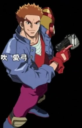 Ryu Suzaku | Universe of Smash Bros Lawl Wiki | Fandom