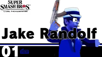 Jake Randolf | Universe of Smash Bros Lawl Wiki | Fandom