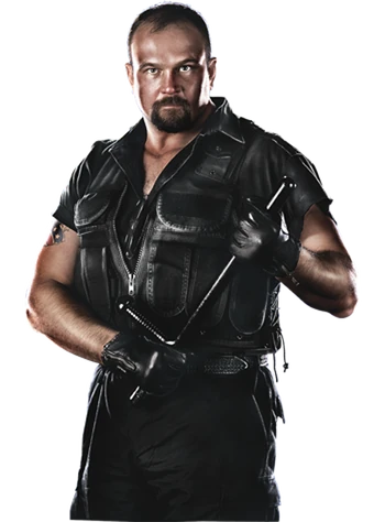Big Boss Man | Universe of Smash Bros Lawl Wiki | Fandom