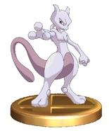 Anime Mewtwo | Universe of Smash Bros Lawl Wiki | Fandom