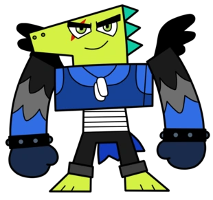Eagleator | Universe of Smash Bros Lawl Wiki | Fandom