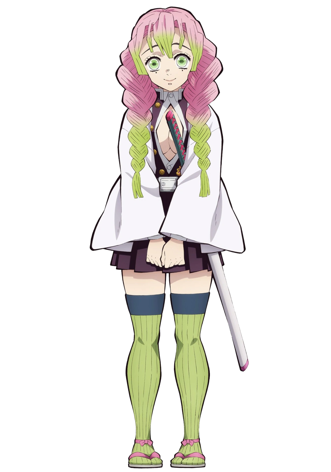 Mitsuri Kanroji | Universe of Smash Bros Lawl Wiki | Fandom